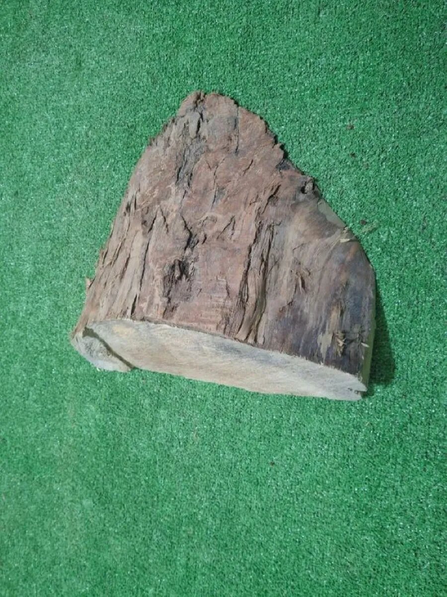 Слэб массив Каповый тополь (340-270-110мм)