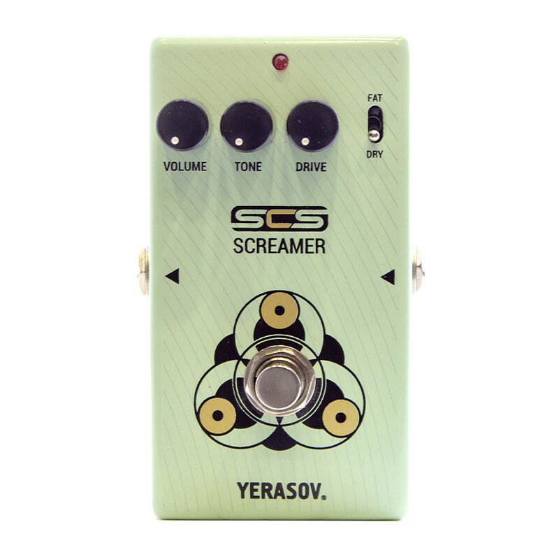 Yerasov SCS GT-10 Screamer Overdrive