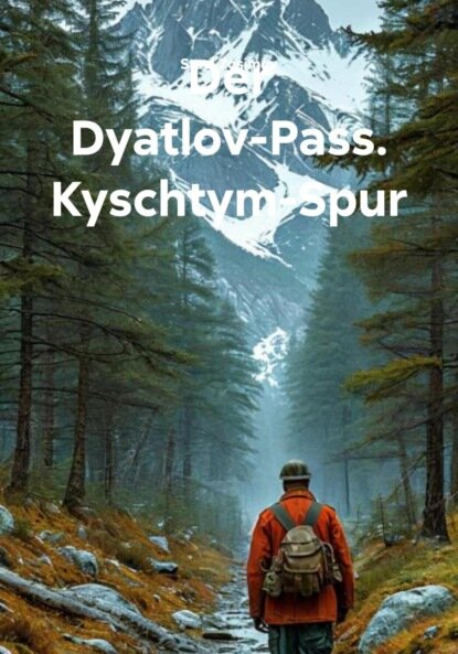 Der Dyatlov-Pass. Kyschtym-Spur [Цифровая книга]