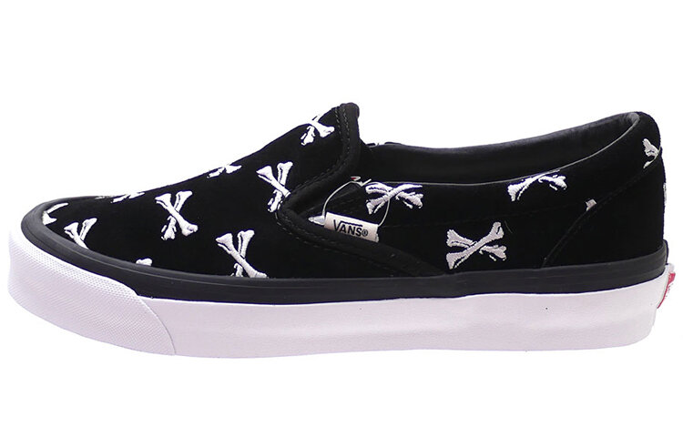 Кроссовки slip-on