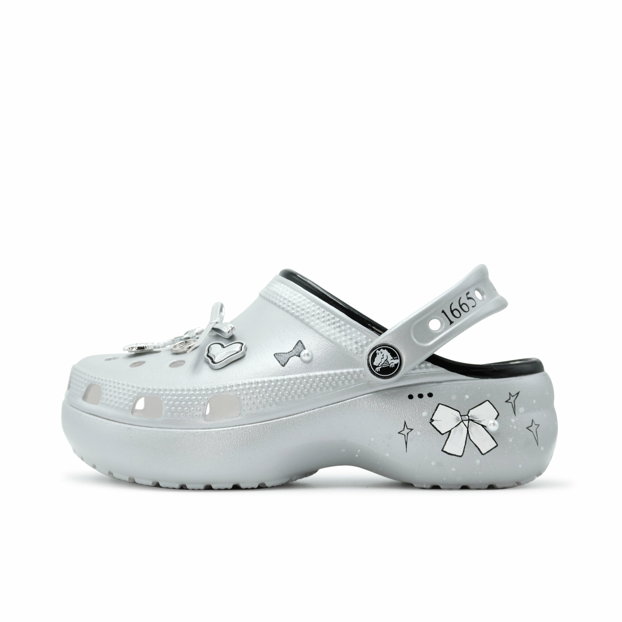 Сабо Classic Platform Clog