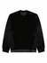 Свитер Sacai, размер 52, , black/black