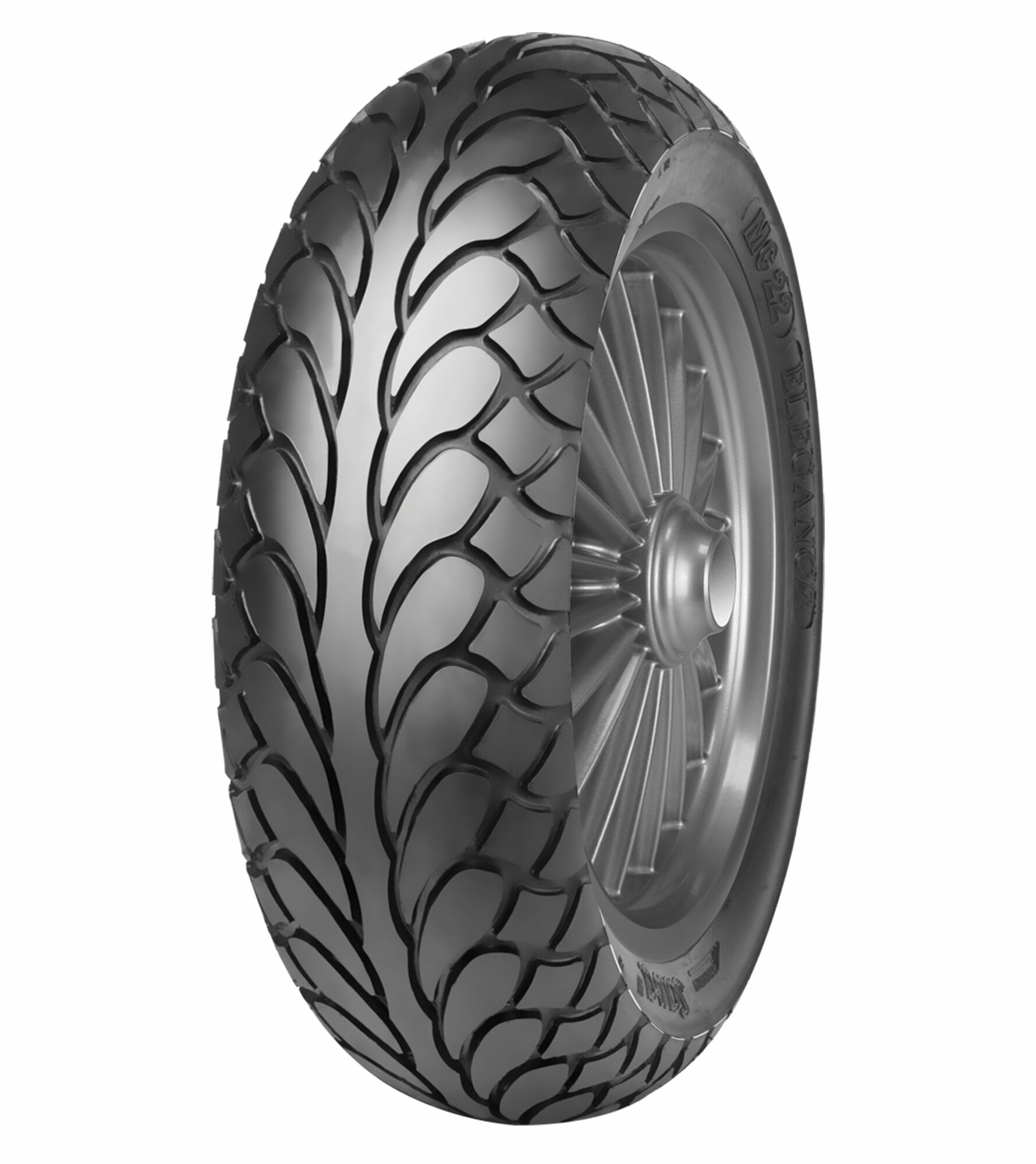 120/70-10 54L TL MC22 REINF. Митас (3001573927000)