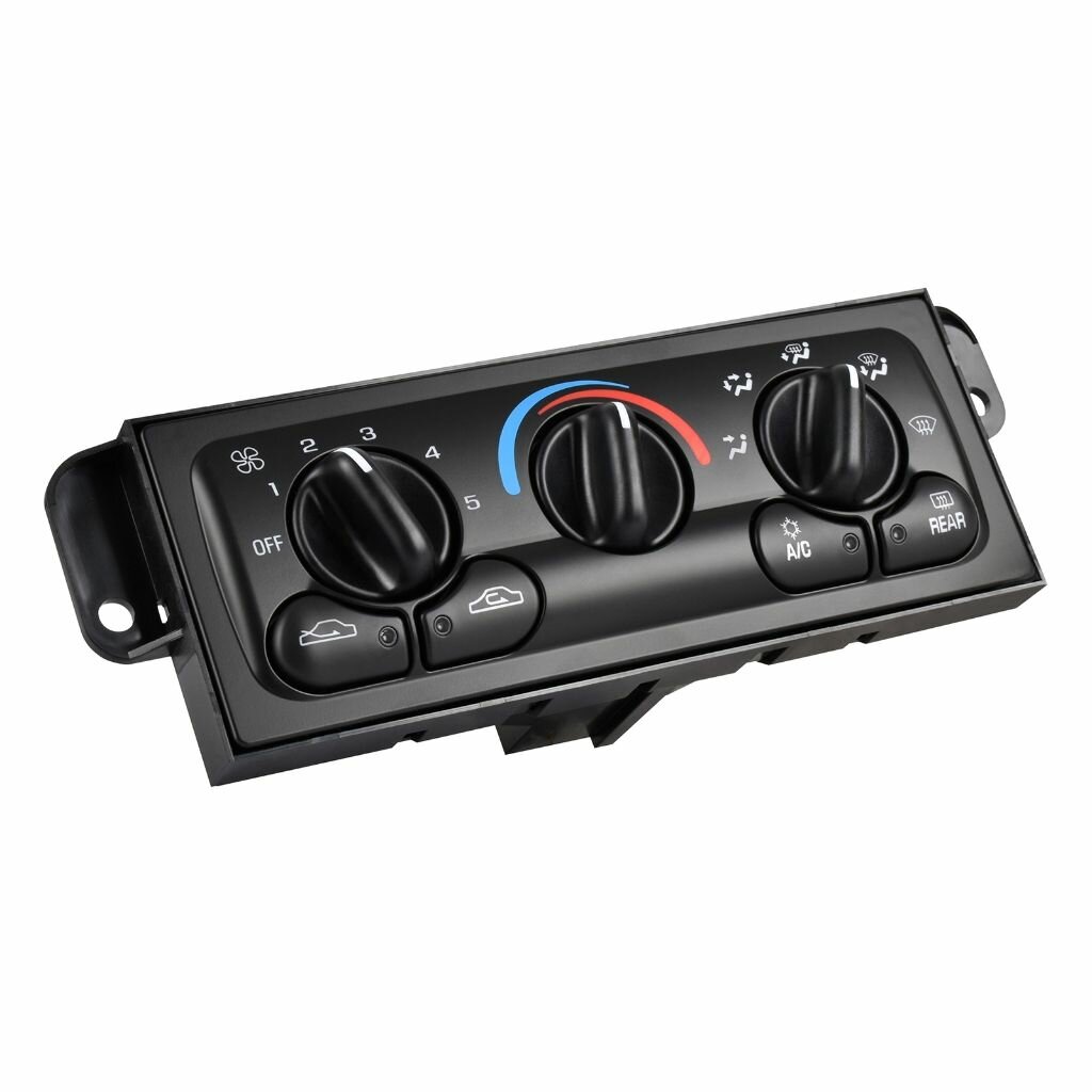 Панель управления обогревателя для моделей 1997-2005