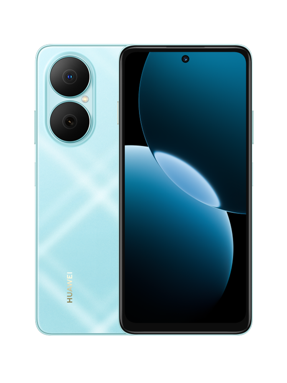 Смартфон Huawei nova Y73 8/256Gb, Голубой / Blue / 6.67 / IPS