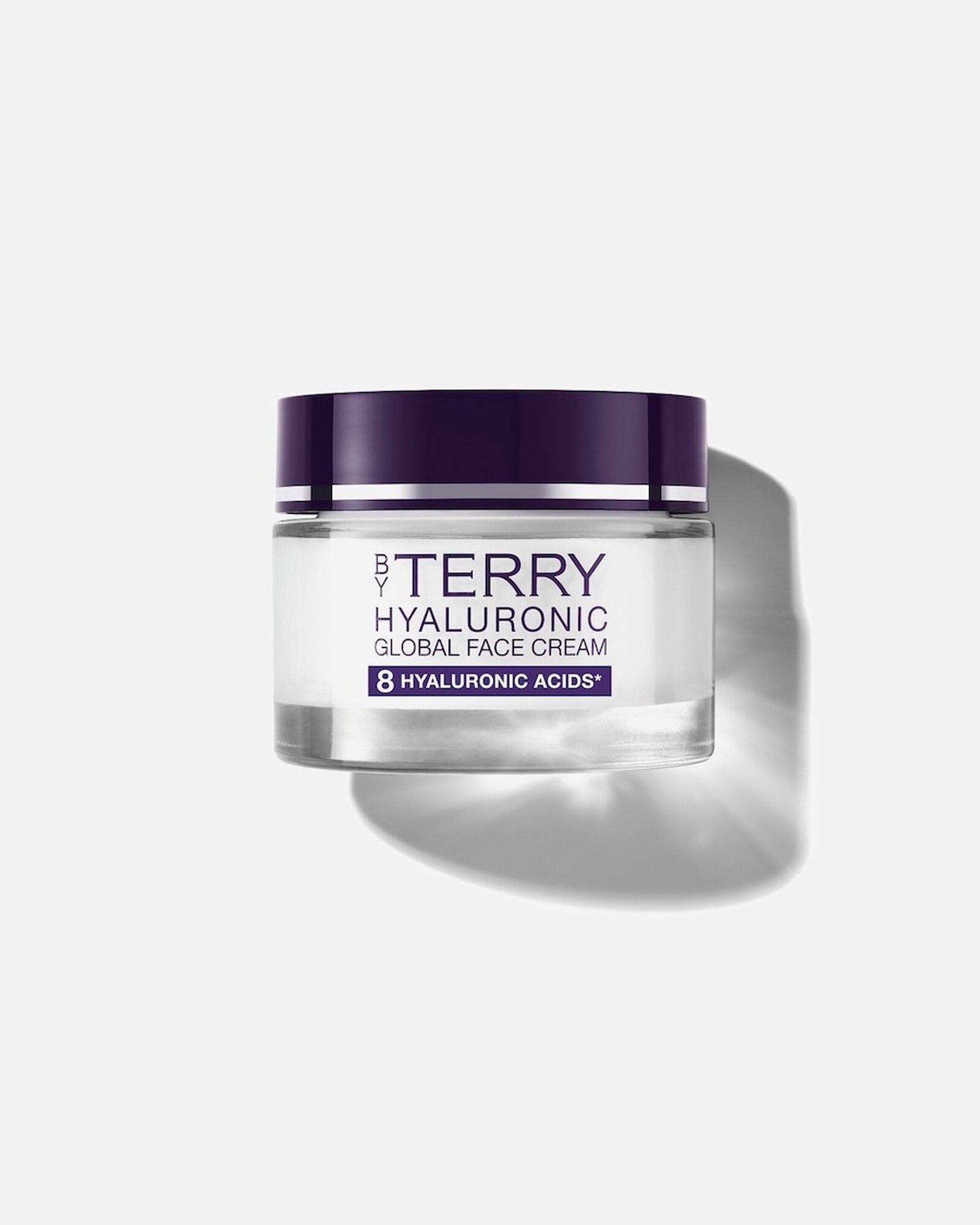Крем для лица By Terry HYALURONIC GLOBAL FACE CREAM, увлажняющий, для всех типов кожи, 50мл