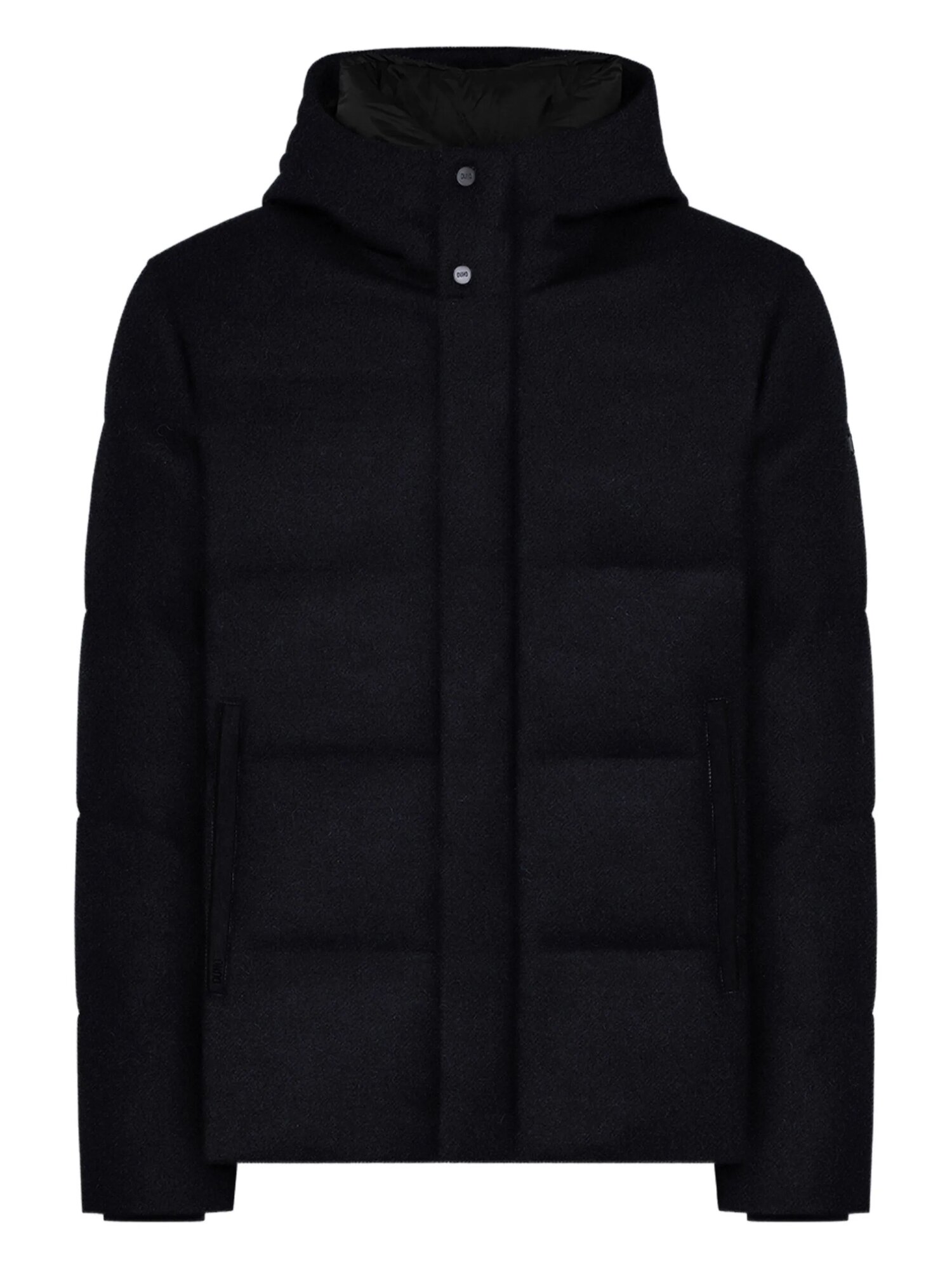 Куртка Hooded quilted jacket