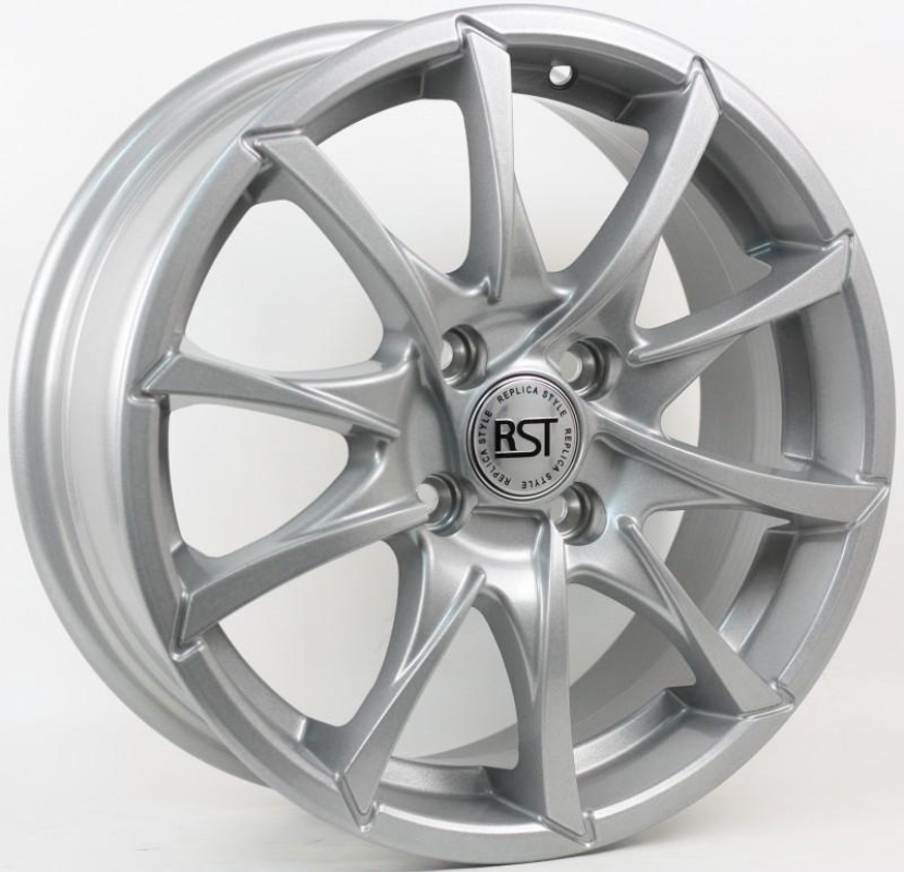 Диск колесный RST R035 (Vesta) 6,0x15 4x100 Dia60.1 ET50 цвет SL
