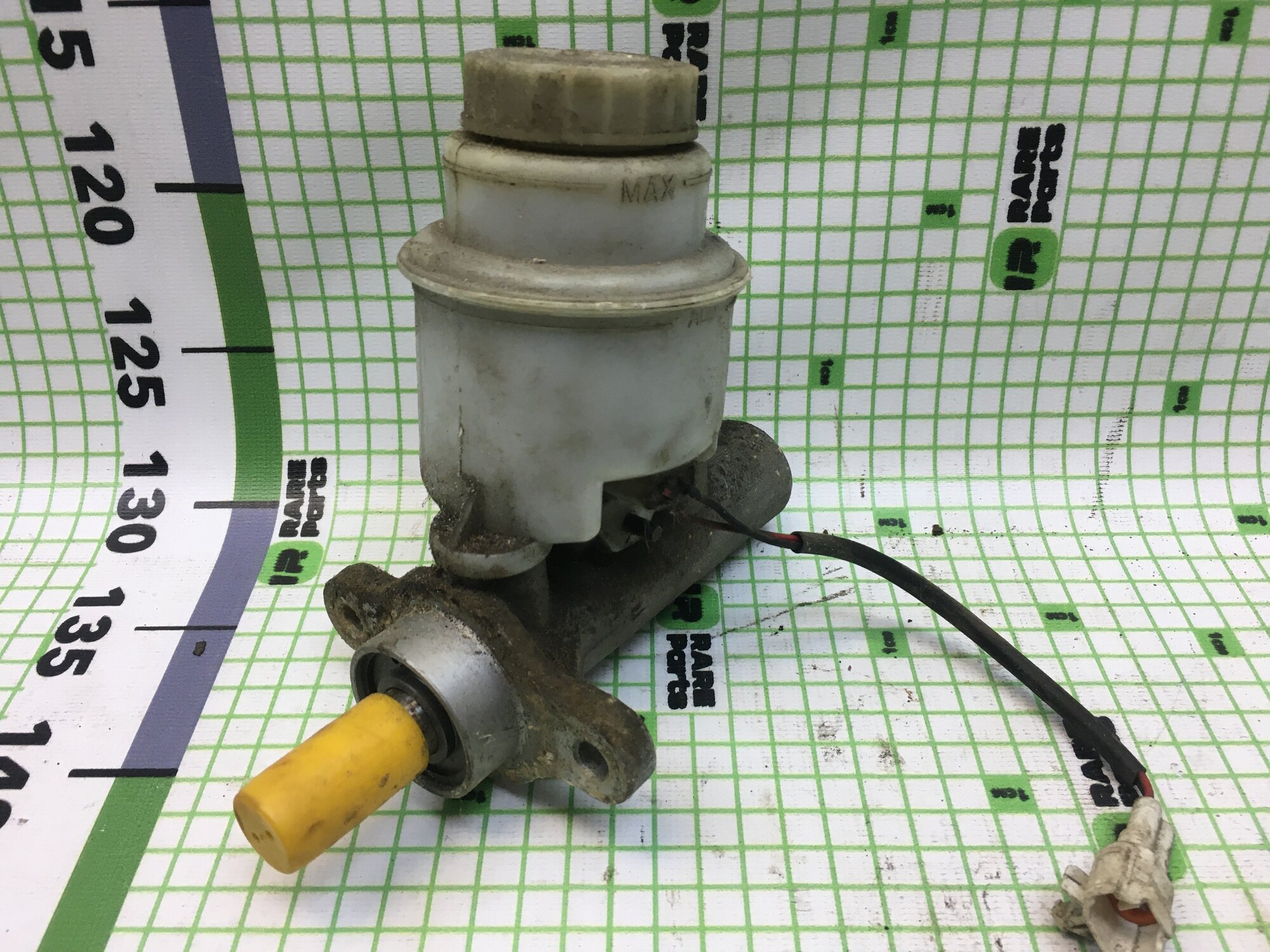 Главный тормозной цилиндр (гтц) Great Wall Hover