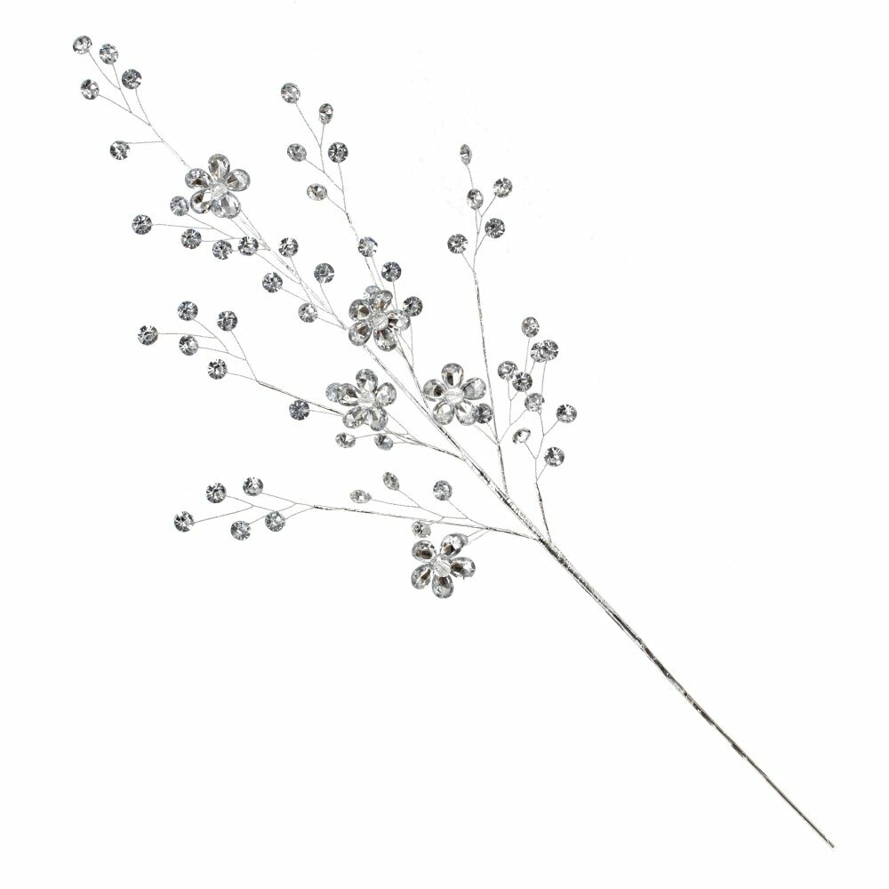 Изделие декоративное "Ветка", L17 W2 H73 см