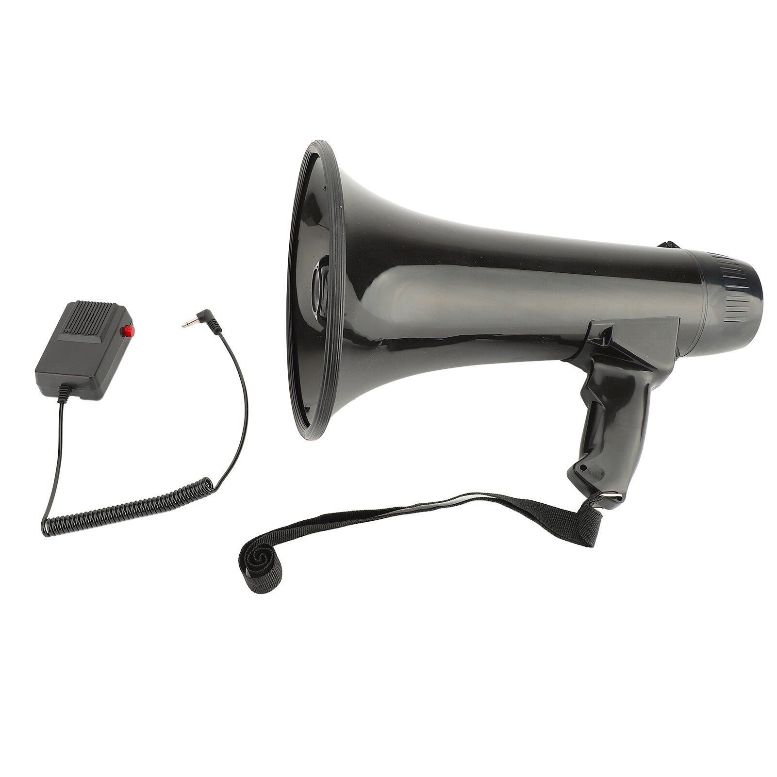 Ручной мегафон с регулировкой громкости