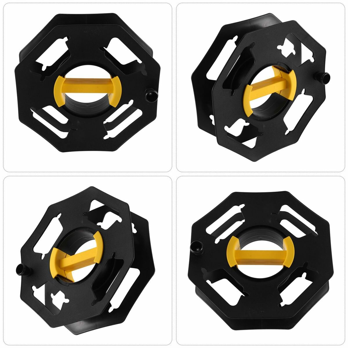 Наружная кабельная аккуратная катушка 25 м, удлинительная рамка для провода