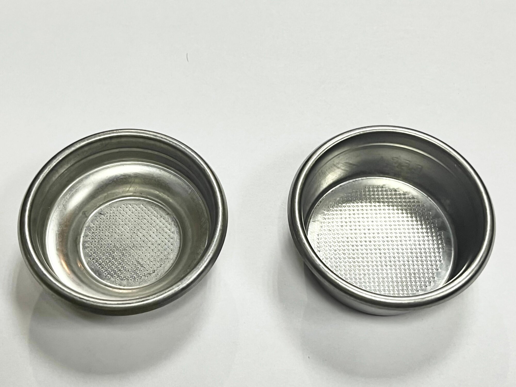 Комплект корзина портофильтра San Marco 7 и 14гр.