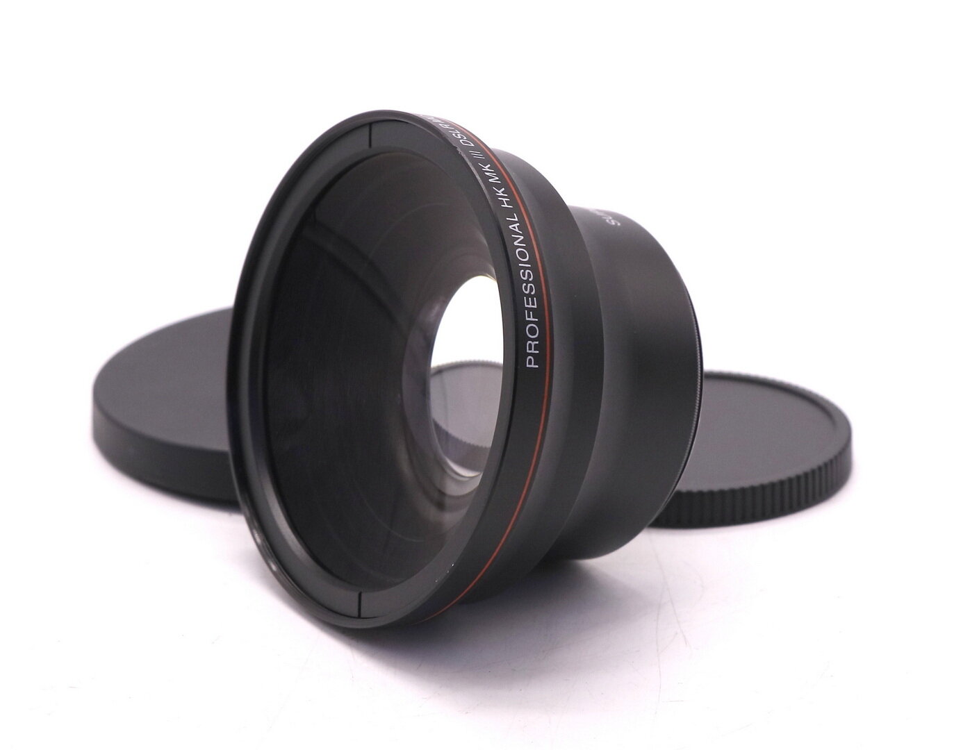 Конвертер Professional HD MK III DSLR AF MC 0.43x Wide Lens Japan Optics 58mm