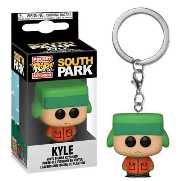 POP South Park набор фигурок Kyle