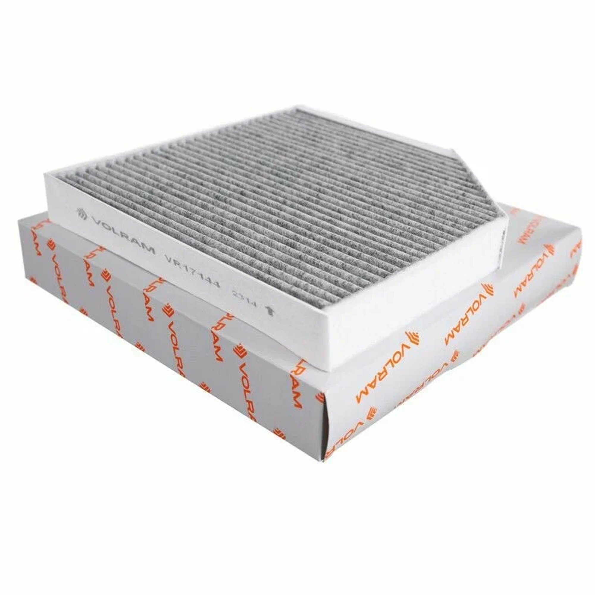 Фильтр салонный Audi A6/A7 1.8-4.0/A8 2.0-6.3; угольный, VOLRAM VR17144