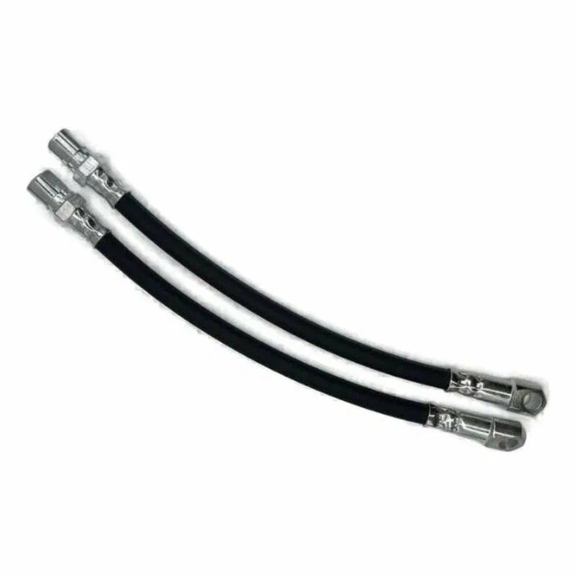 Шланг тормозной передний (2 шт.) для а/м ВАЗ 2101-2107, Andycar T02225