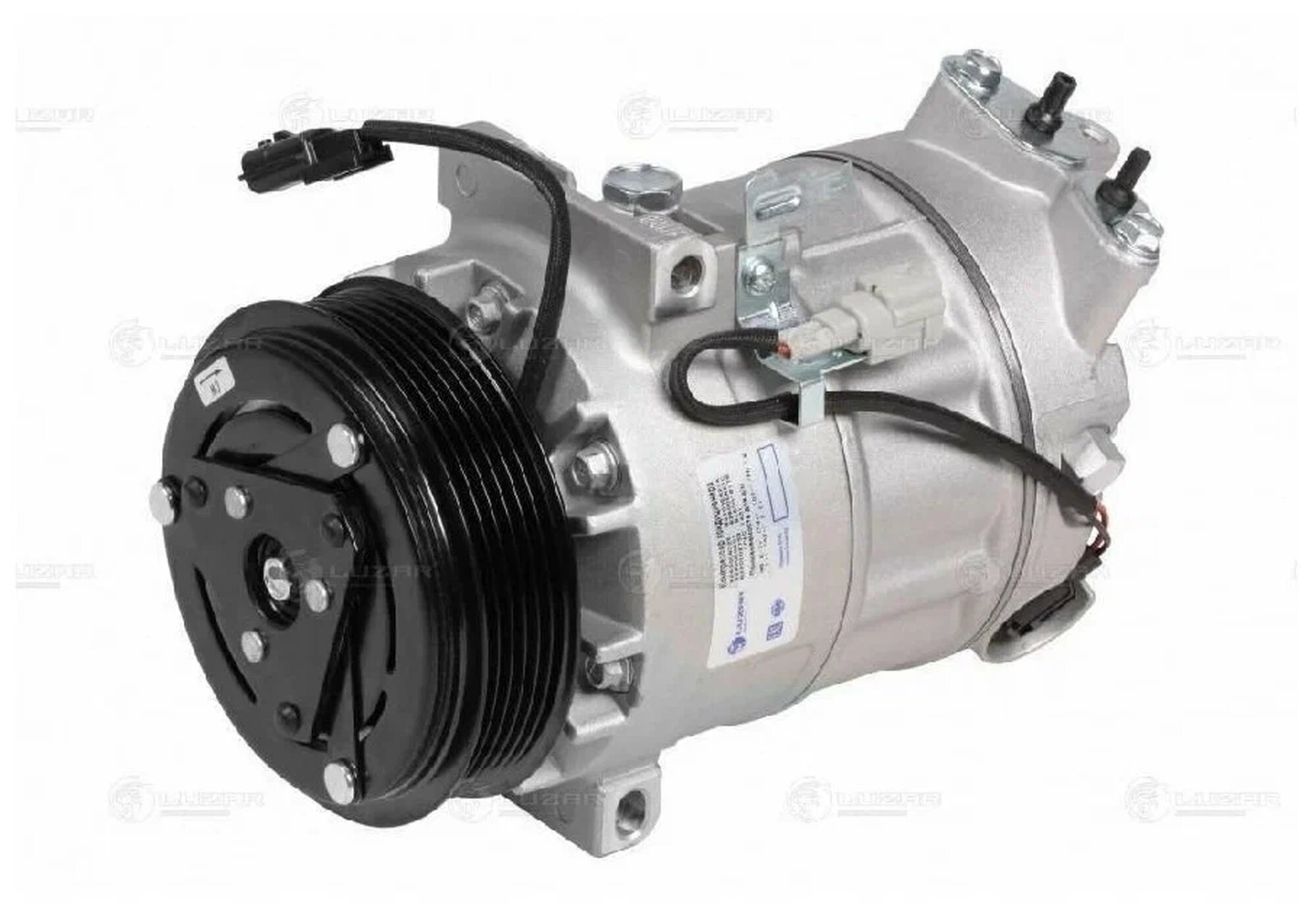 Компрессор кондиц. для а/м Nissan X-Trail (T31) (07-) 2.0i (LCAC 1431), LUZAR LCAC1431