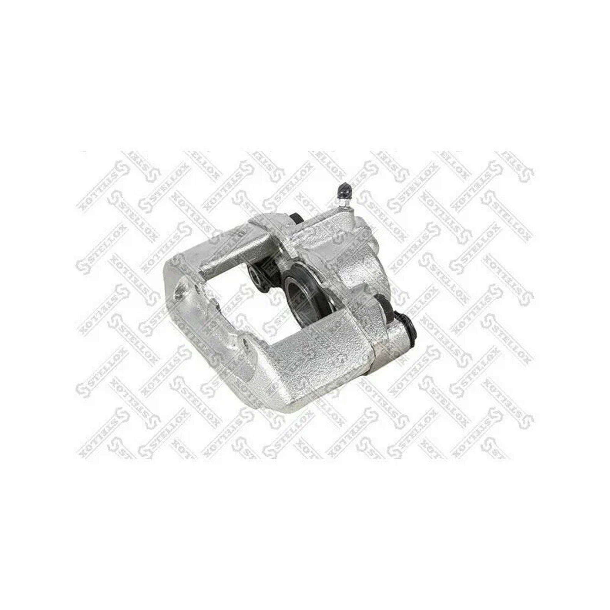 Суппорт тормозной STELLOX MR307413, задний, левый, для легковых автомобилей