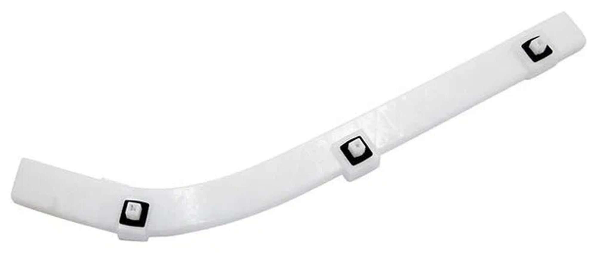 Кронштейн бампера Mitsubishi 6410C544, для легковых автомобилей, задний, правый