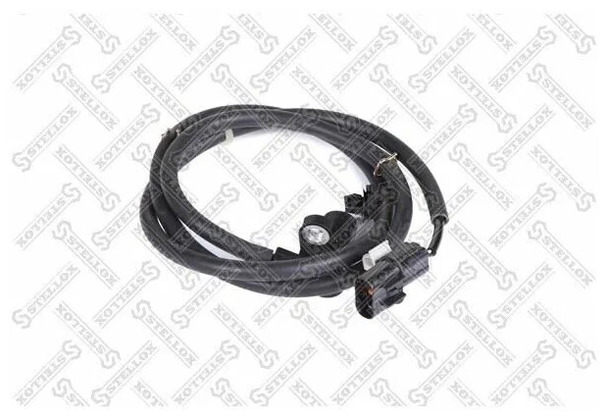 Датчик ABS! передний левый Mitsubishi Lancer 9 (CS, STELLOX 0665618SX