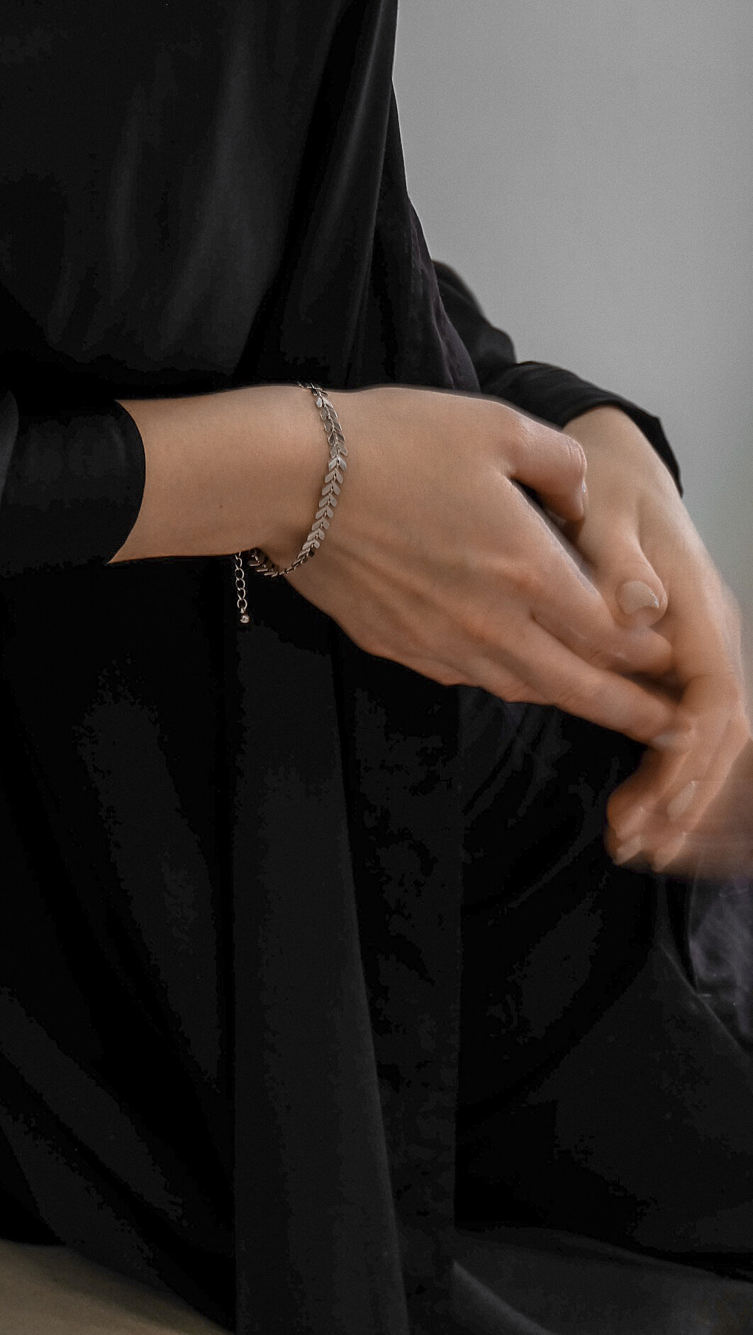 Браслет-цепочка