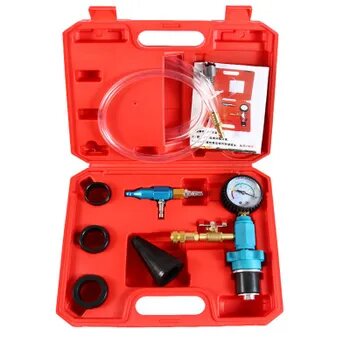 Вакуумный инструмент для замены охлаждающей жидкости и антифриза