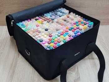 TOUCH Набор маркеров Спиртовой, 262 шт.