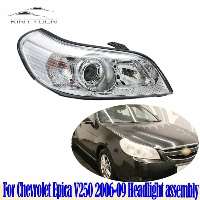 Фары автомобильные, 1 шт, арт. Chevrolet Epica V250 2006-2009