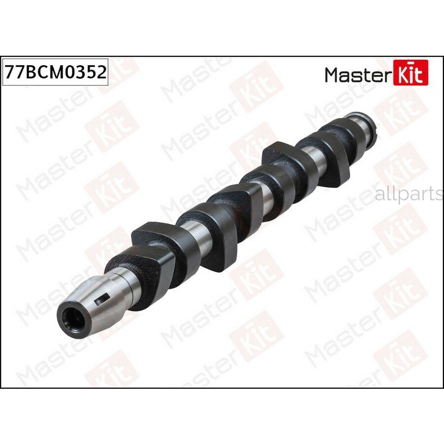 MASTERKIT 77BCM0352 77BCM0352 Распредвал VAG 1Y/AAZ/BGG