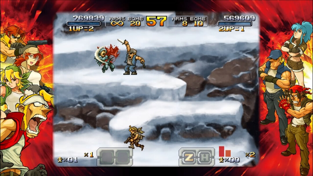 Metal Slug XX — фото 1