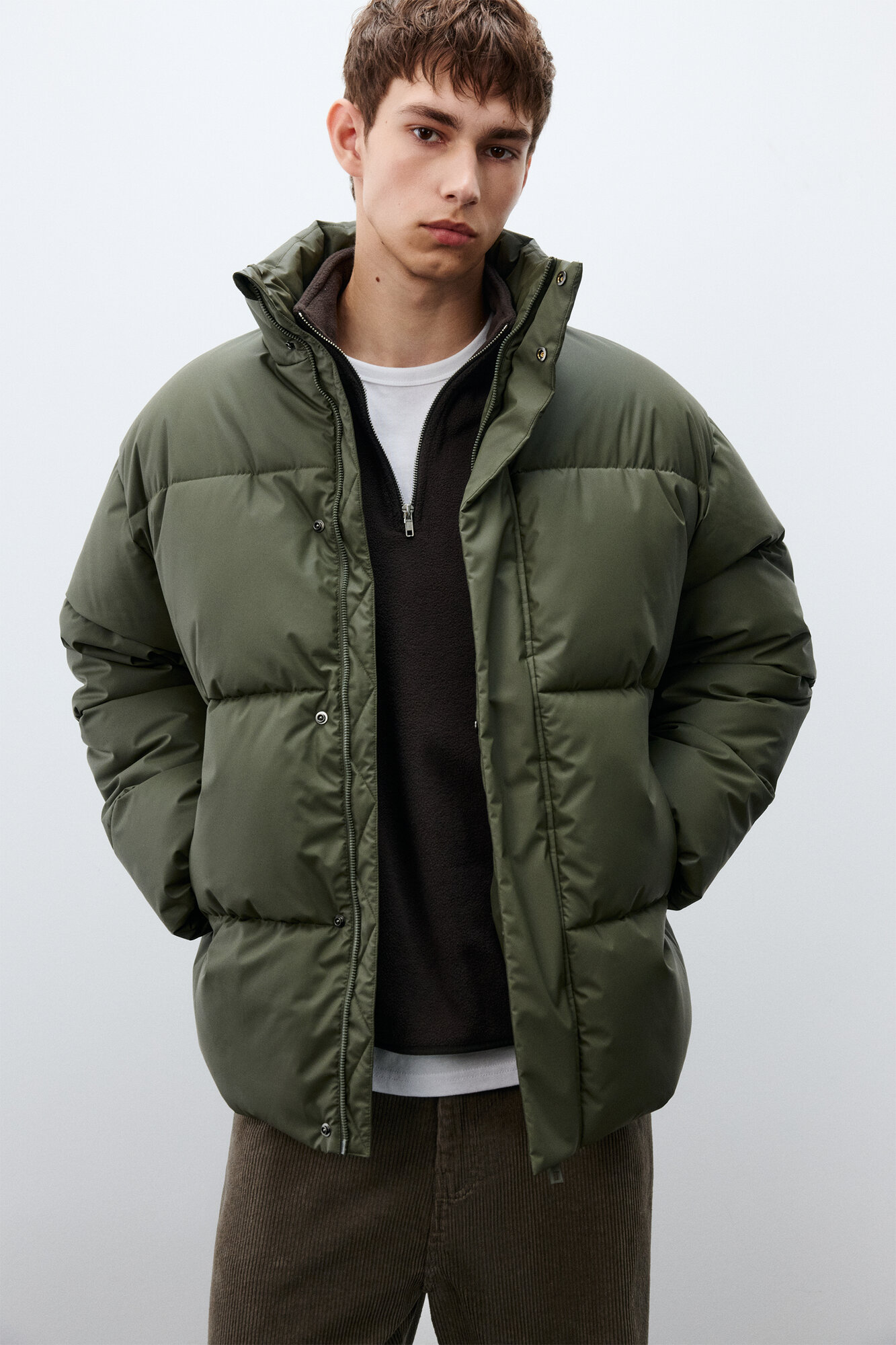 Куртка Man Basic