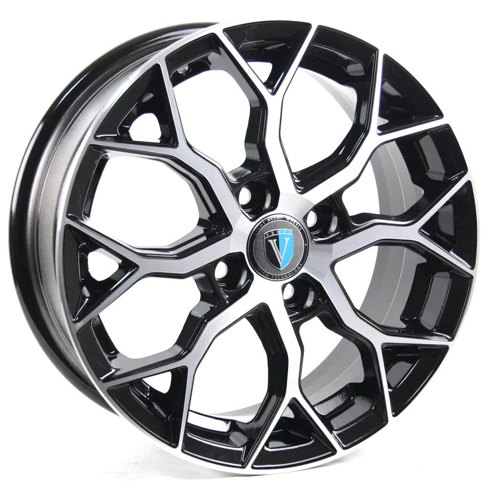 Диск автомобильный Venti V1619 6x16 4x100 ET41 60,1 BD