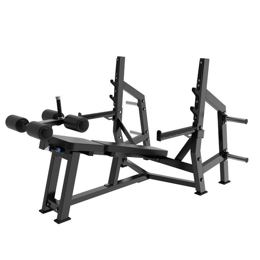 Скамья для жима с отрицательным наклоном Insight Fitness TM73