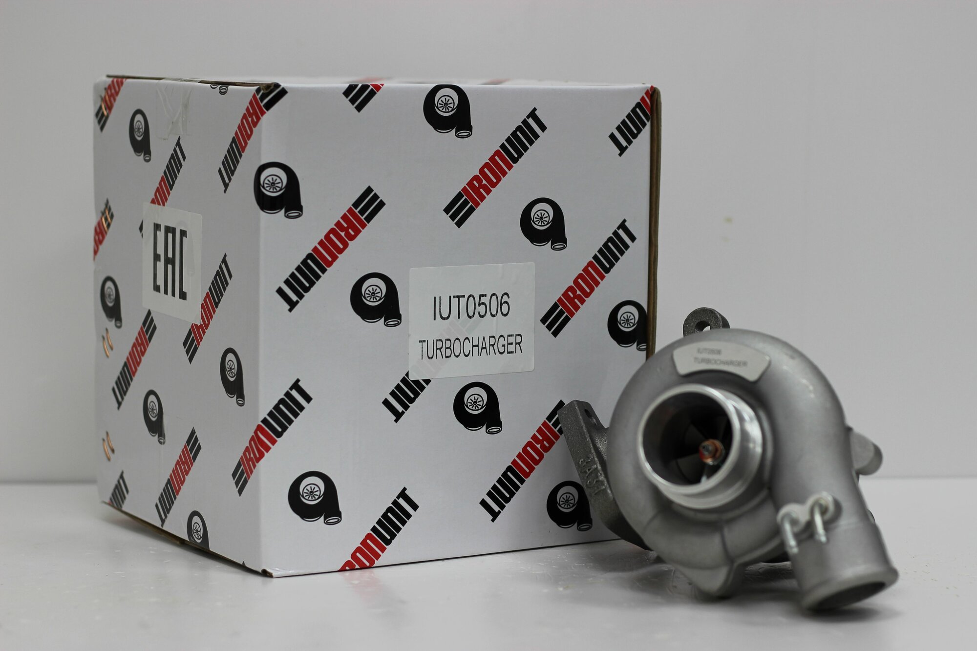 Турбина MITSUBISHI PAJERO, L 200, (Митсубиси Паджеро, L 200), IUT0506 для 4913502100