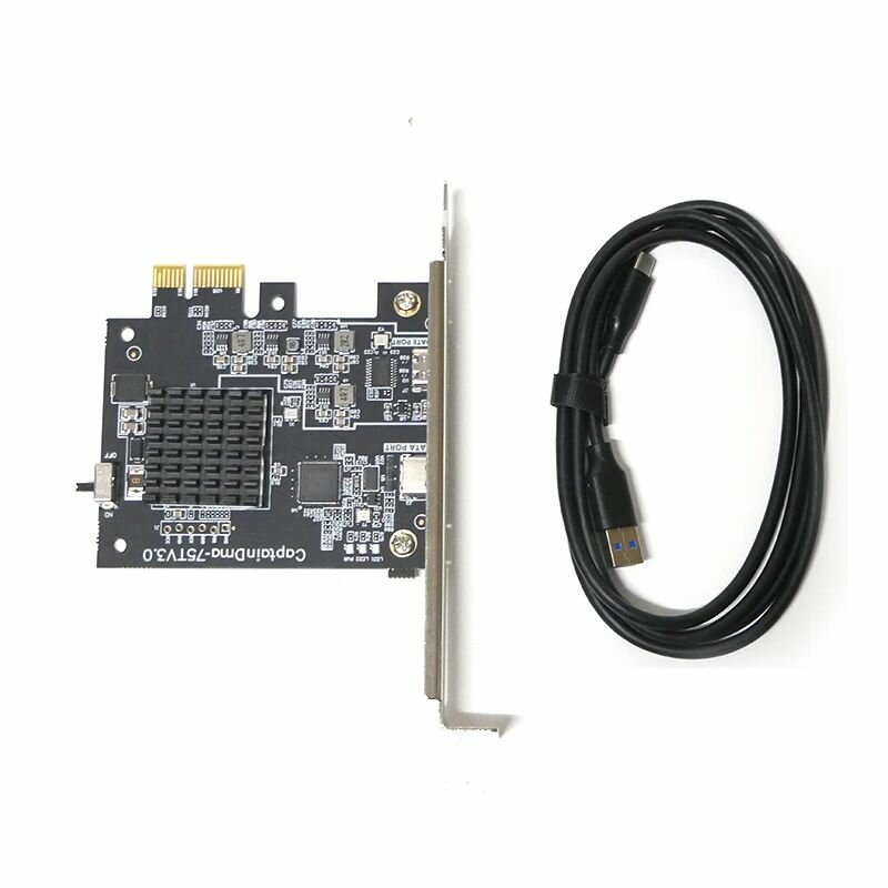 Карта DMA Borad 75t DMA KMBOX Клавиатура Мышь Прямой доступ к макросам памяти