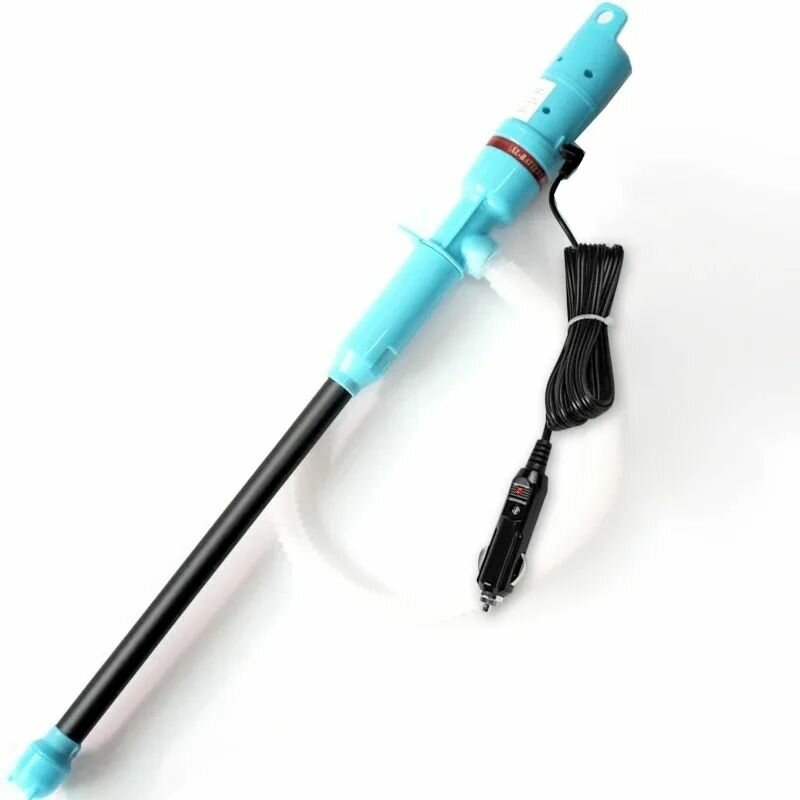 Мощный автомобильный электрический масляный насос: топливный шланг, универсальный (для откачки масла/топлива/воды в аквариуме)