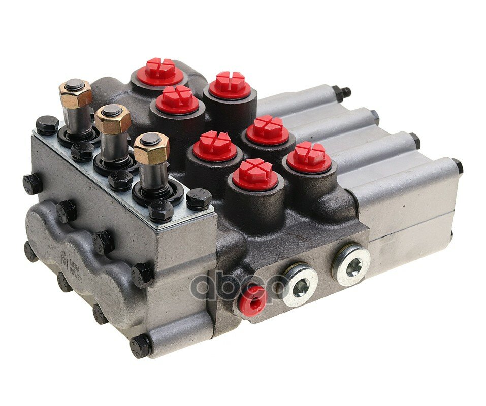 Гидрораспределитель Р80 3-х выводной МТЗ с гидрозатвором MEGAPOWER MEGAPOWER Automotive арт. 460-13-009