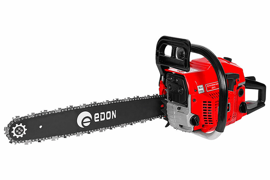 Бензиновая цепная пила Edon GCS-16/2400B