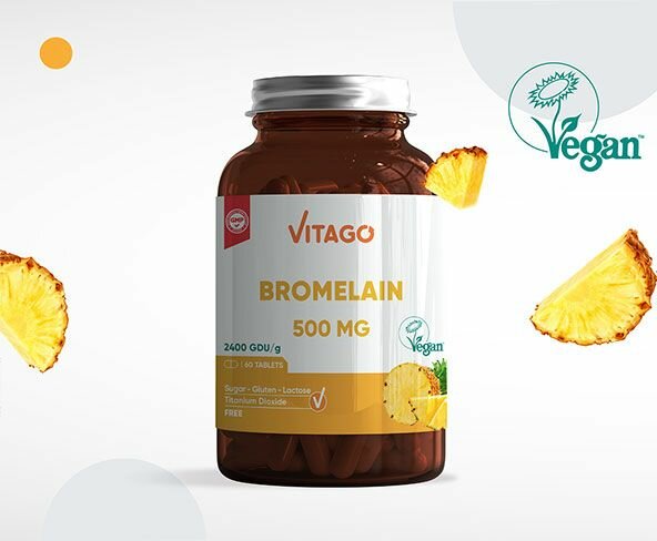 VITAGO Бромелайн