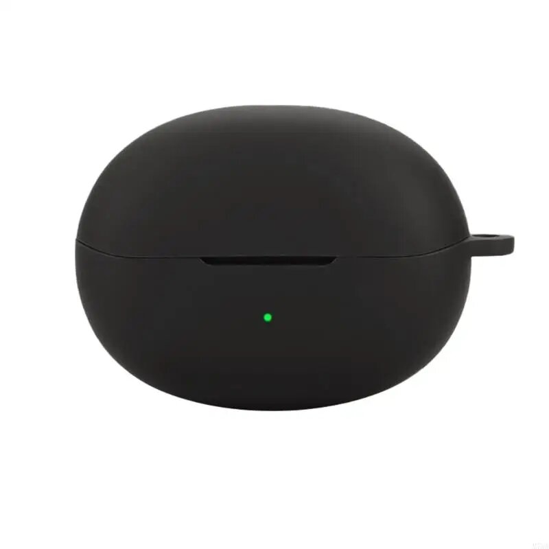 Силиконовый чехол для наушников QCY Crossky C30s Black