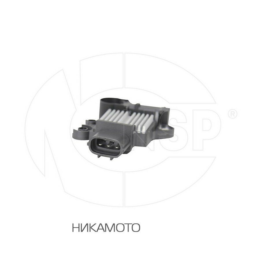 NSP NSP02373702B300 Реле-регулятор генератора HYUNDAI SANTA FE II