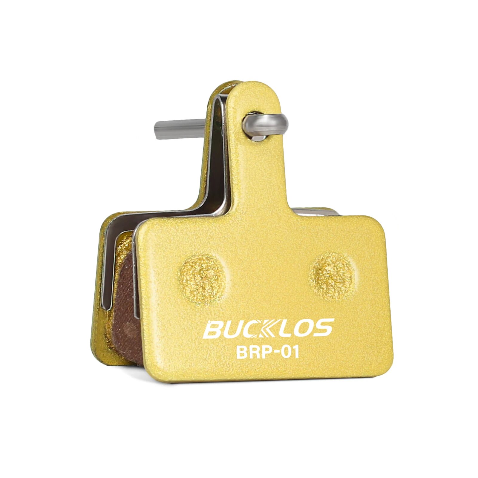 Тормозные колодки BUCKLOS BRP-01, Copper-Base, 1PAIR