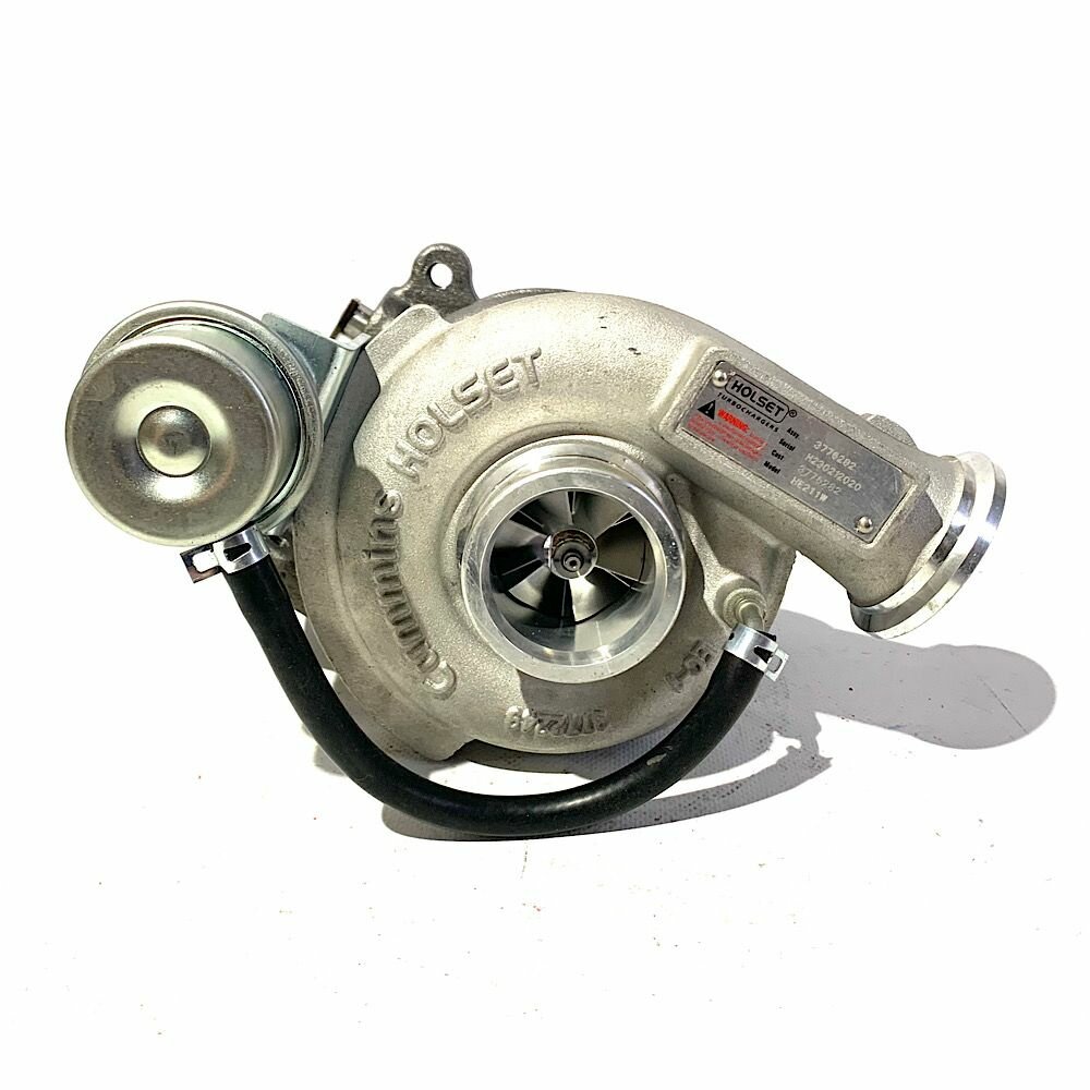 Турбокомпрессор ГАЗель Некст/Бизнес 3776286 (GAZelle Next/ Business) HE211W CUMMINS ISF 2.8 ЕВРО-3