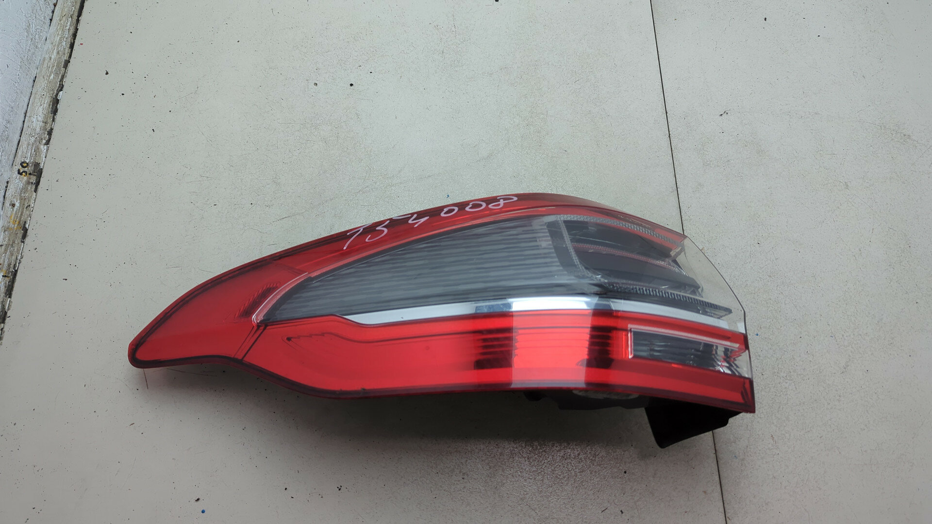 Фонарь (задний) левый Ford S-Max Б/У