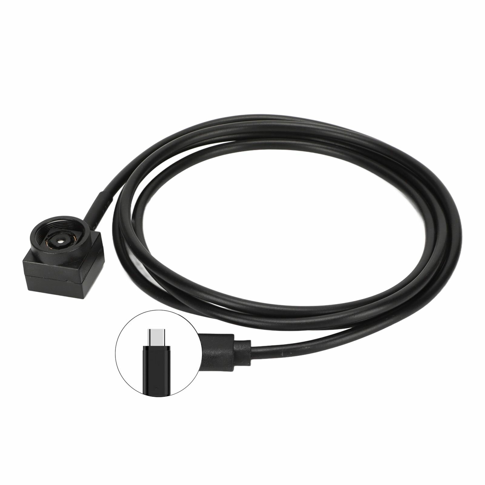 Мини-камера 5MP с автофокусом, микрофоном и поддержкой OTG для Windows, Android