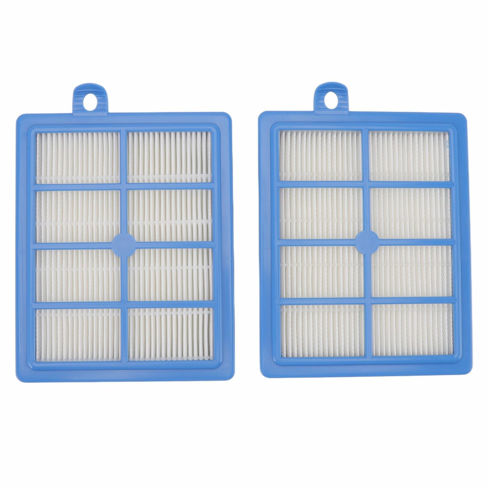 2 сменных фильтра для пылесосов Philips FC9150 FC9199 FC9071 FC8038 FC9262 Electrolux, совместимых с высокоэффективным пылесборником