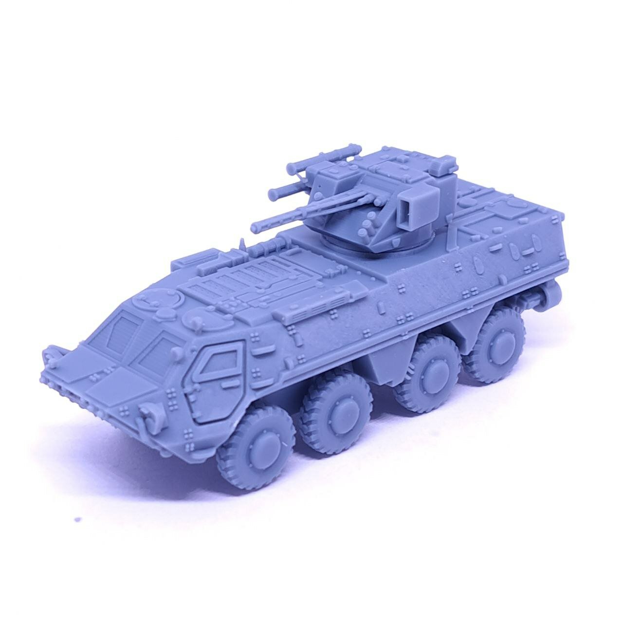 Модель бронетранспортера (1:100)