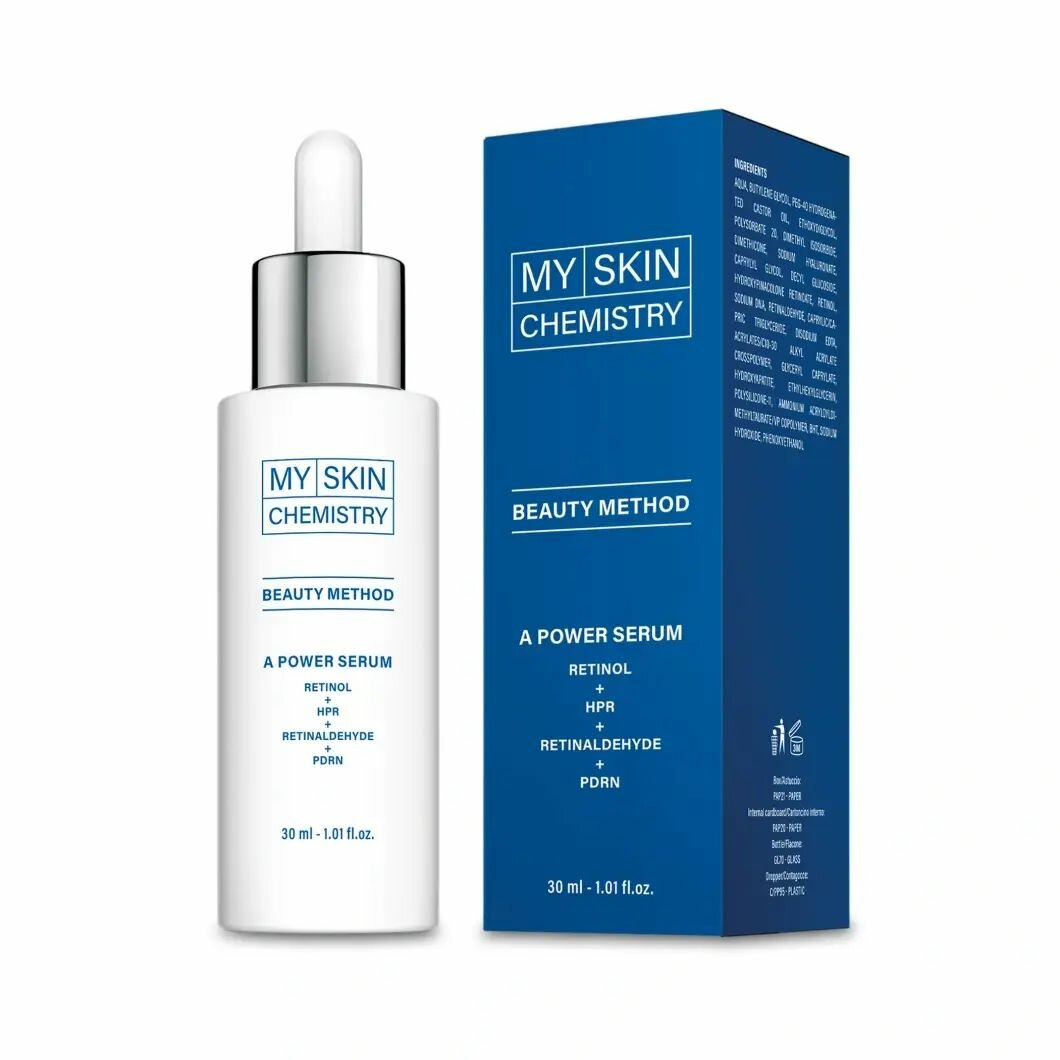 Cыворотка A POWER SERUM