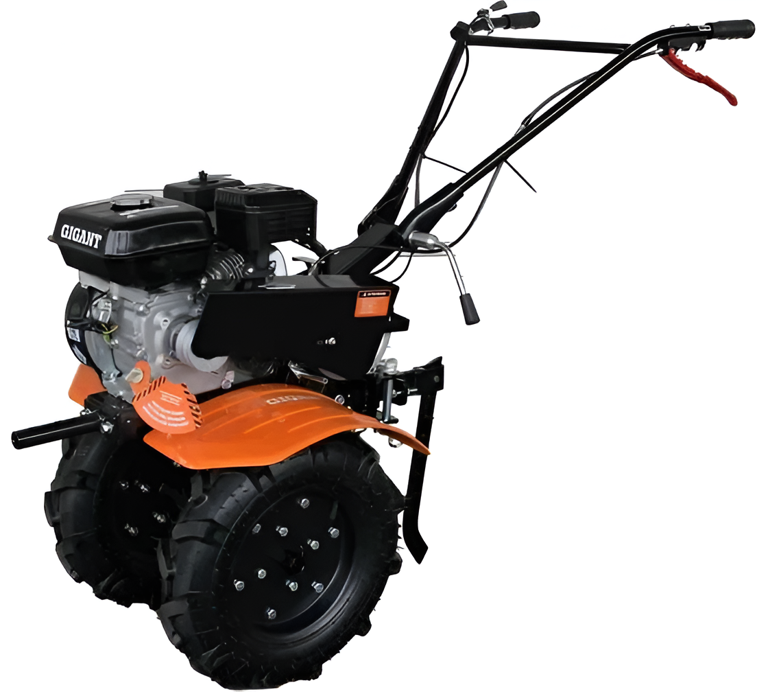 Мотоблок Gigant 7,8 л. с, ш. в.90 см, 6 вперед/2 назад GSK-04
